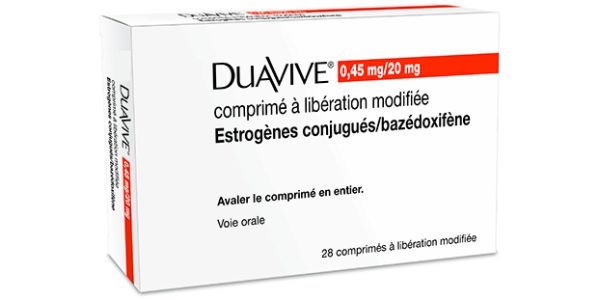 Pharma365 - Duavive dans la ménopause