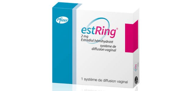 Pharma365 - Estring dans le syndrome génito-urinaire de la ménopause
