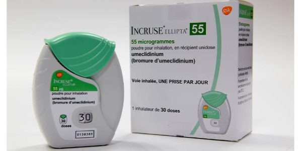 Pharma365 - Incruse dans la BPCO