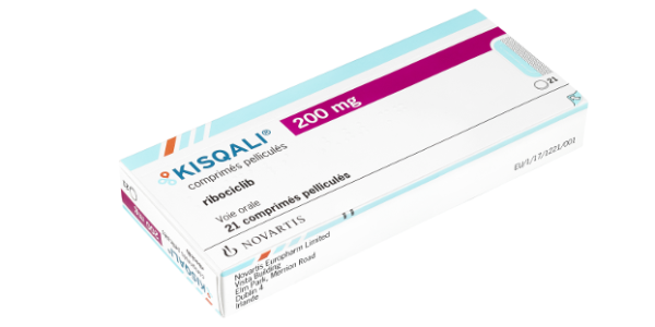 Pharma365 - Kisqali, dans le cancer du sein