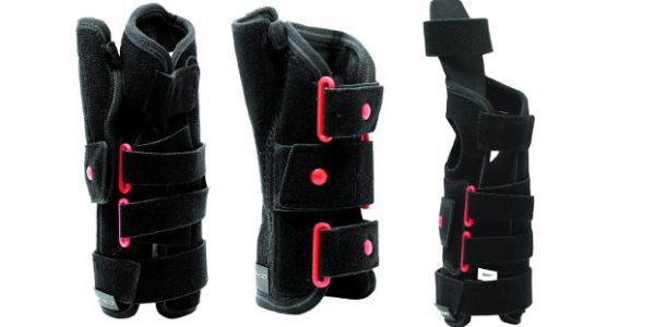 Pharma365 - Gamme poignet Donjoy de DJO revisitée