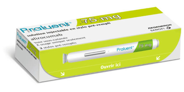 Pharma365 - Praluent, dans l’hypercholestérolémie familiale hétérozygote