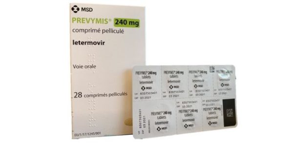 Pharma365 - Prévymis, contre le CMV