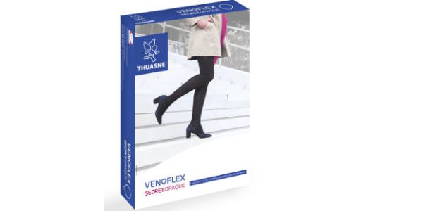 Pharma365 - « Secret opaque » Venoflex de Thuasne