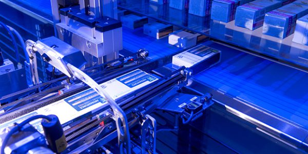 Pharma365 - Pour ne pas choisir entre automate et robot