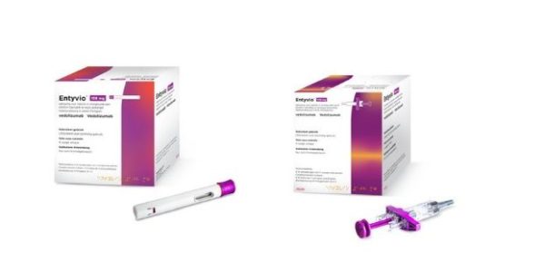 Pharma365 - Entyvio, dans les MICI