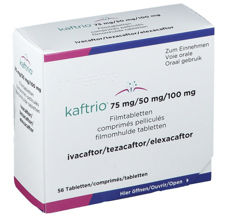 Pharma365 - Kaftrio : le traitement élargi aux patients âgés de 2 à 5 ans
