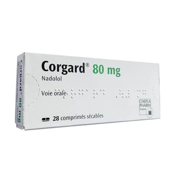 Tensions d’approvisionnement sur Corgard : Recommandations pour pharmaciens