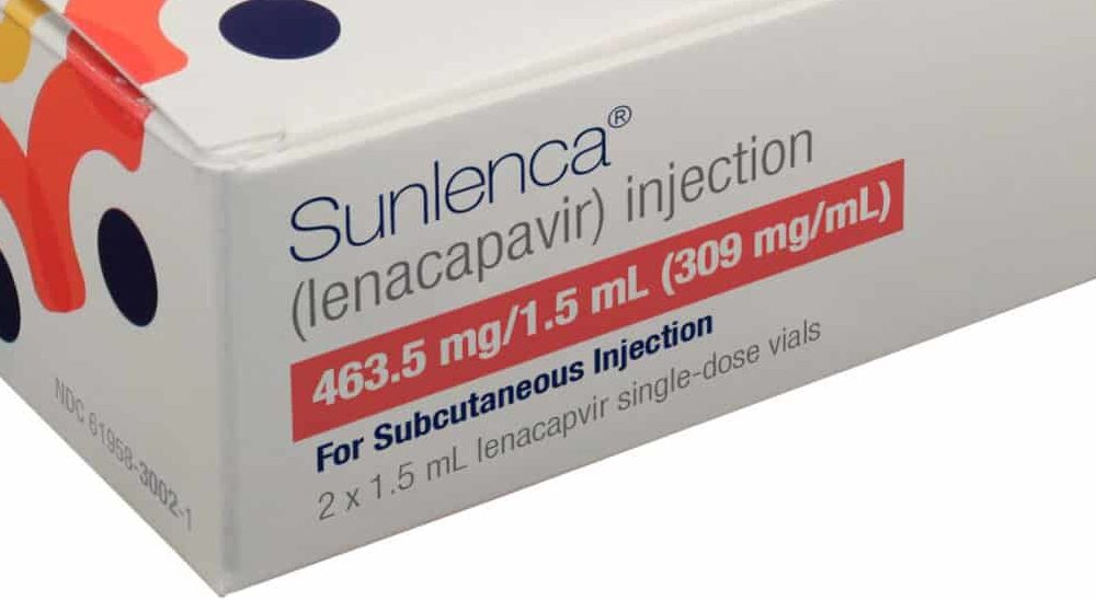 Sunlenca® : l'innovation dans le traitement du VIH