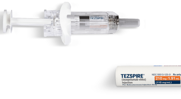 Tezspire : guide pratique pour pharmacien.