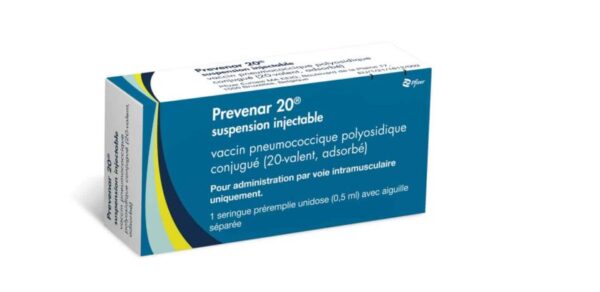 Le vaccin Prevenar 20 arrive : guide pratique.