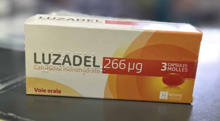 Luzadel, le nouveau traitement pour traiter la carence en vitamine D