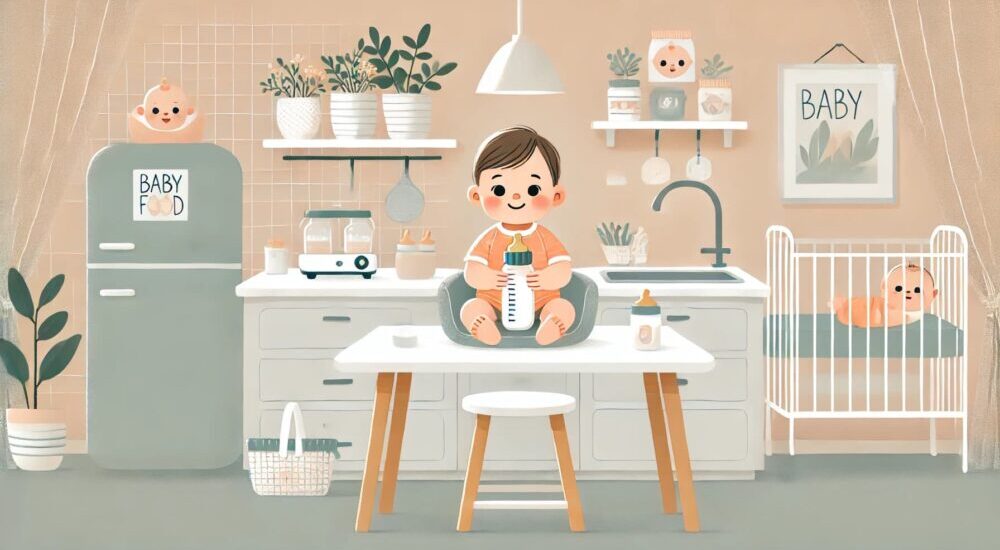 Ultima Sinergity 2 : une nouvelle ère pour la nutrition des bébés